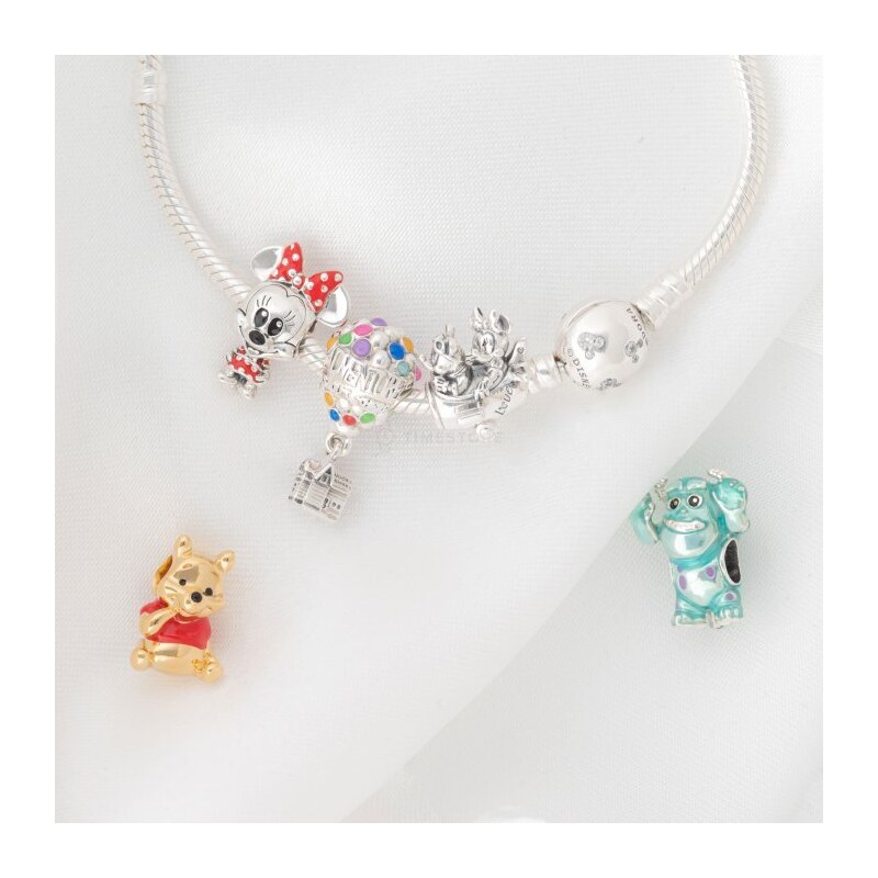 Pandora Disney gyöngyszem 790108C00 - GLAMI.hu