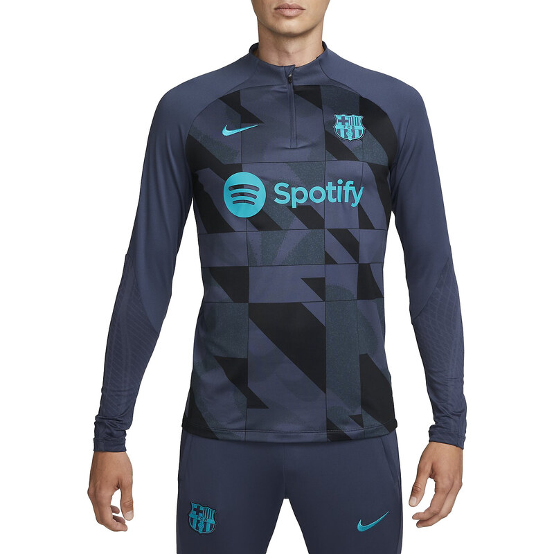 Nike FCB M NK DF STRK DRILL TOP K GX PM 3R Hosszú ujjú póló - GLAMI.hu