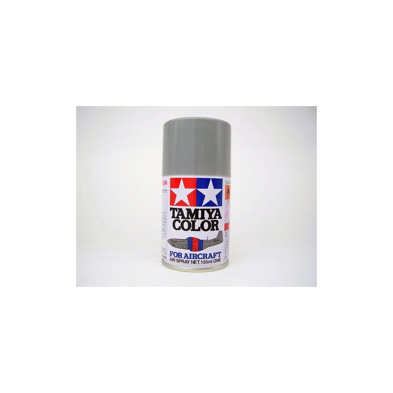 Tamiya AS-7 Flat Natural Grey (USAAF) 100ml (300086507 T) - GLAMI.hu