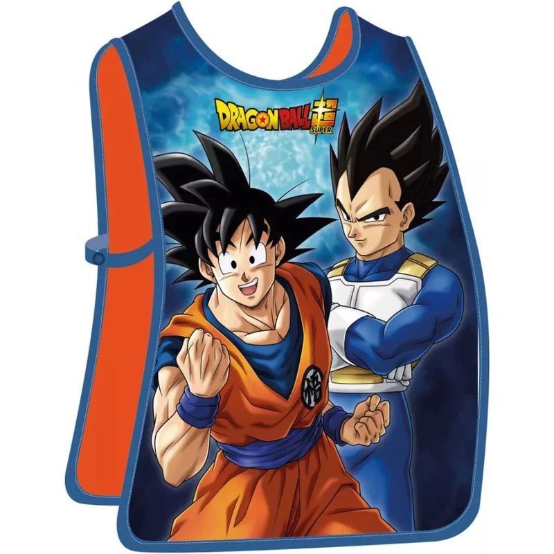 Dragon Ball gyerek festőköpeny vegeta - GLAMI.hu