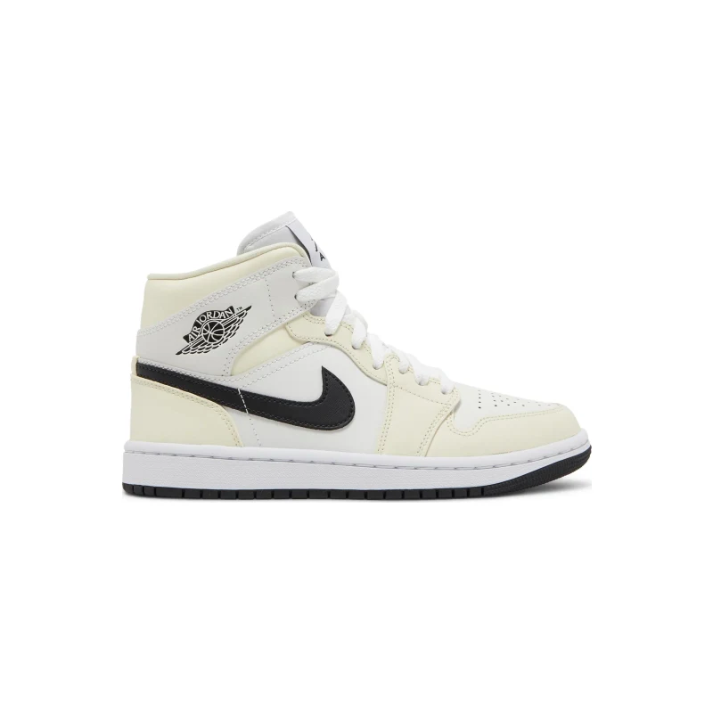 Air Jordan 1 Mid Coconut Milk - GLAMI.hu