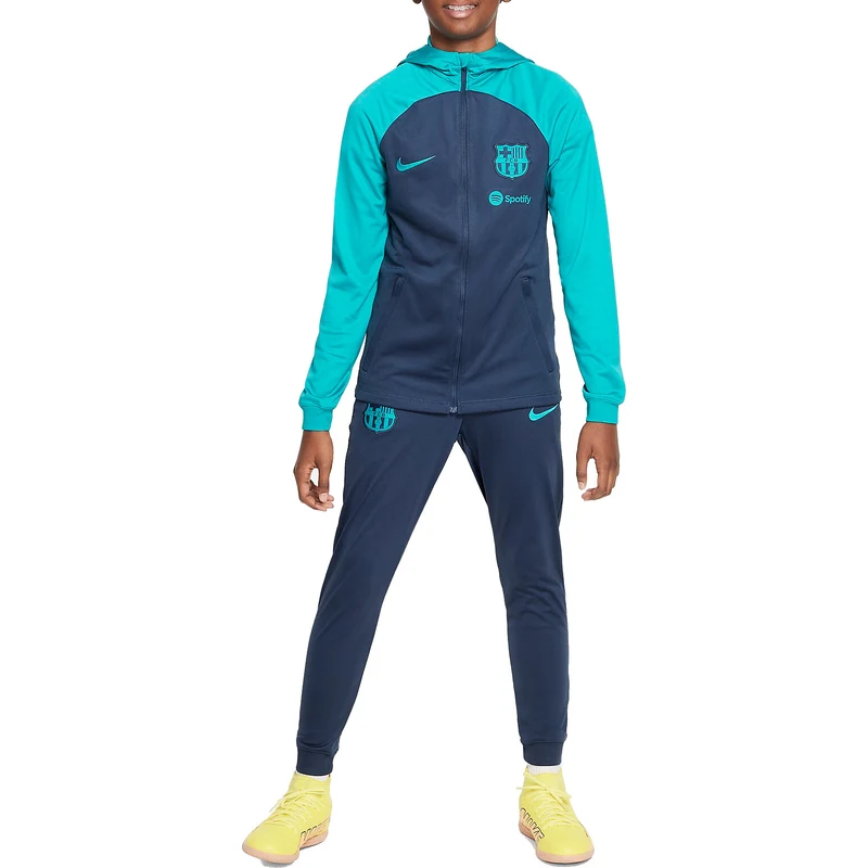 Nike FCB Y NK DF STRK TRK SUIT K 3R Szett - GLAMI.hu