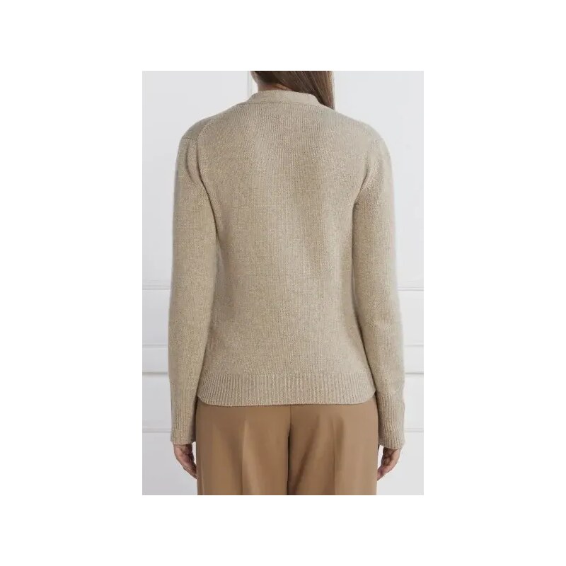 Marella SPORT Kardigán NORDICA | Regular Fit gyapjú és kasmír ...