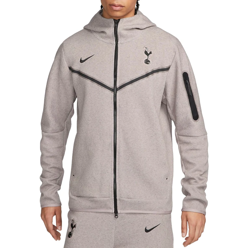 Nike THFC M NSW TCH FC HOODIE FZ WR 3R Kapucnis meegítő fesők - GLAMI.hu