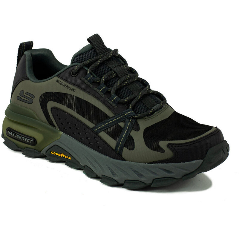 Skechers Max Protect - Task Force Férfi Cipő - GLAMI.hu