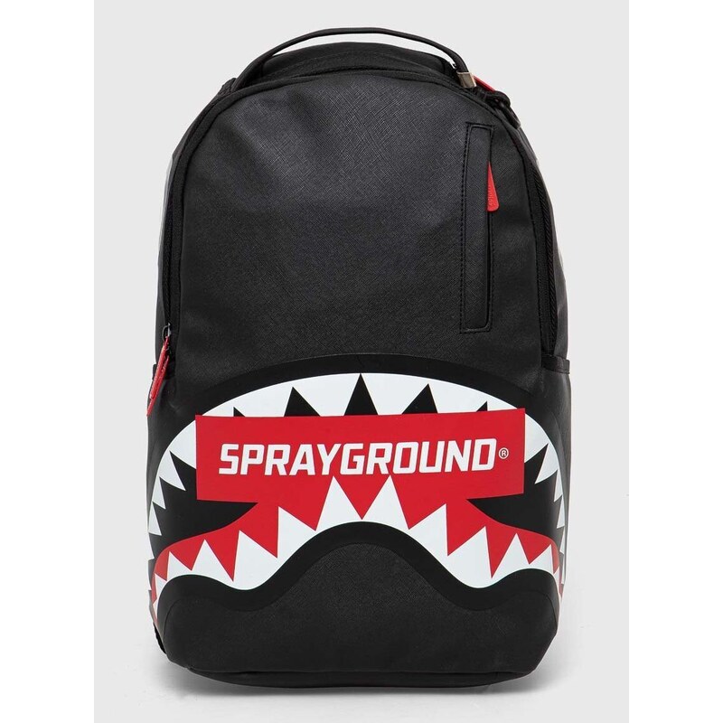 Sprayground hátizsák nagy, nyomott mintás - GLAMI.hu
