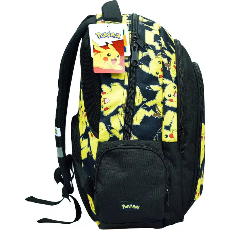 Pokémon iskolatáska 46cm - GLAMI.hu