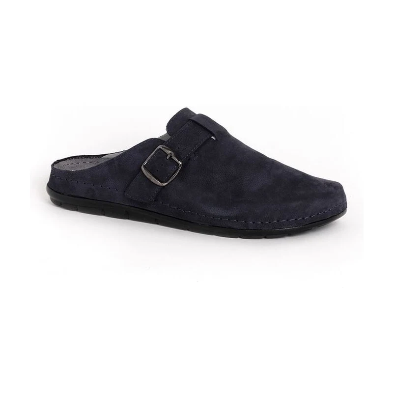 Scholl Inverness Man kék - F308951040 férfi papucs - GLAMI.hu