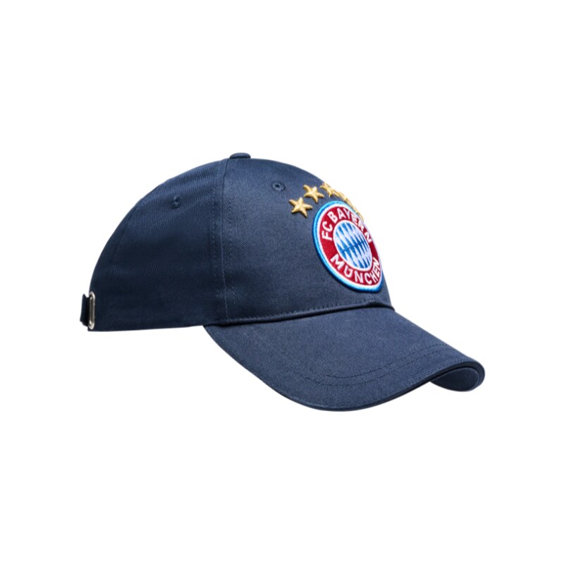 Baseball sapka logóval FC Bayern München, sötétkék - GLAMI.hu