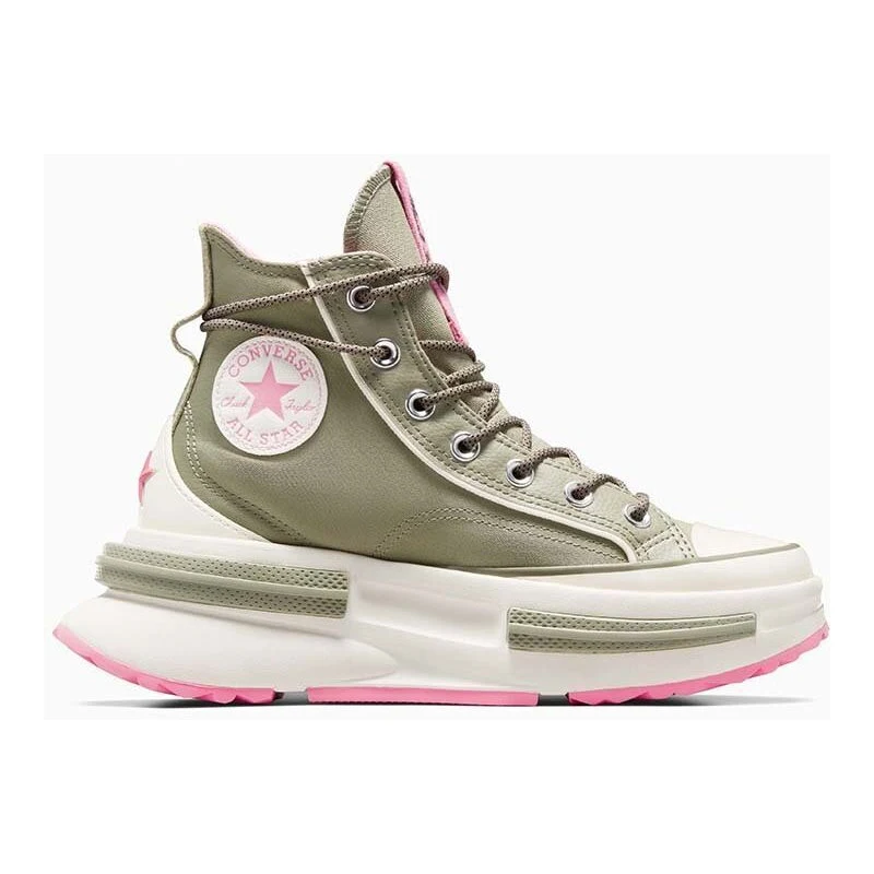 Converse sportcipő Run Star Legacy Cx zöld, női, A05499C - GLAMI.hu