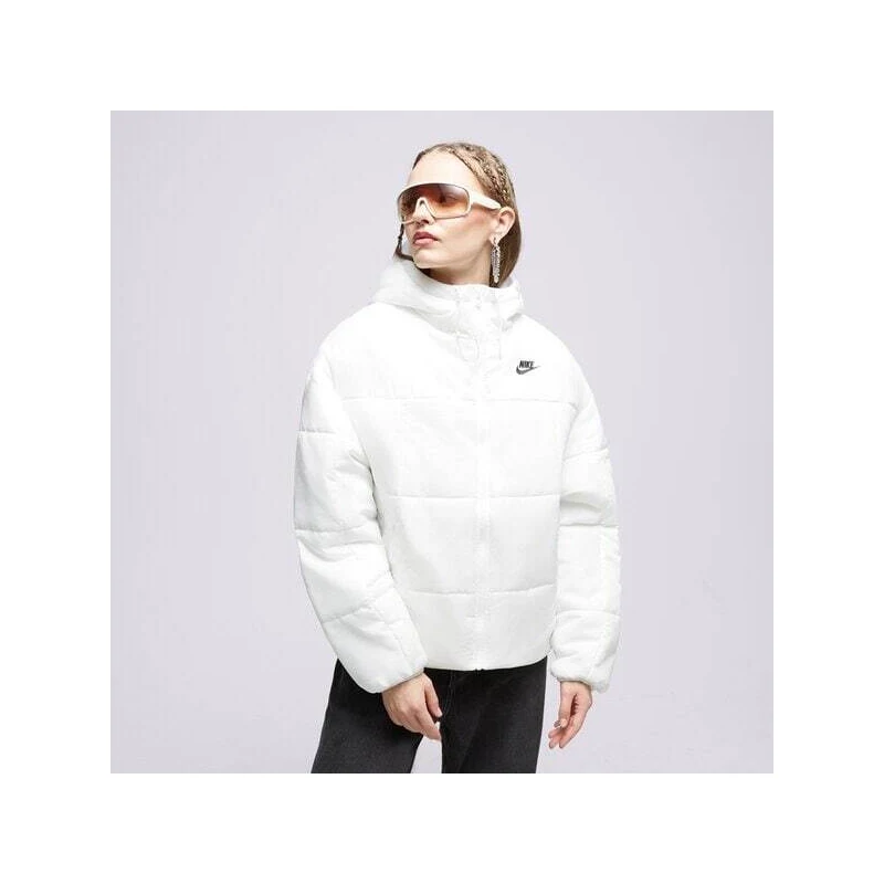 Nike Kabát Téli W Nsw Tf Thrmr Női Ruházat Télikabát FB7672-100 Fehér ...
