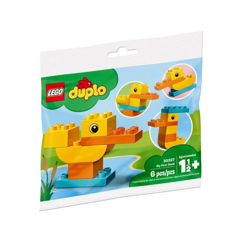 LEGO DUPLO - Első kacsám (30327) - GLAMI.hu