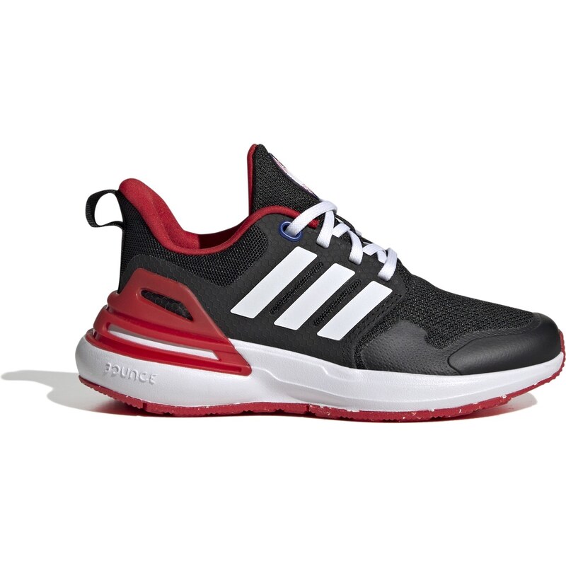 adidas Performance adidas RAPIDASPORT Spider-man K CBLACK/FTWWHT/BETSCA ...