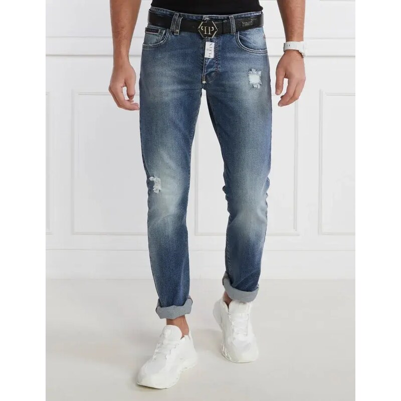 Philipp Plein Farmer Supreme | Straight fit - GLAMI.hu