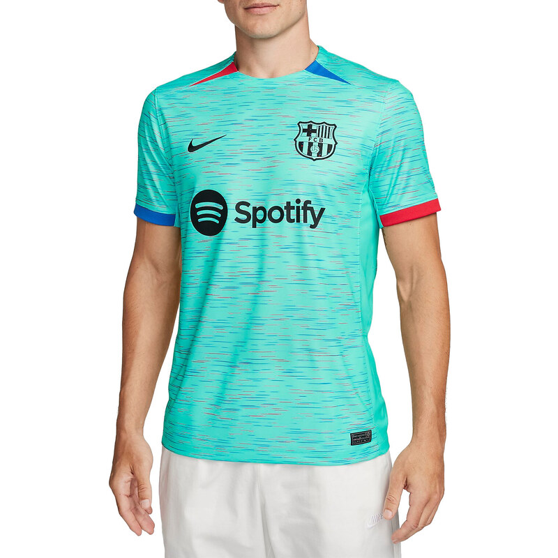 Nike FCB M NK DF STAD JSY SS 3R 2023/24 Póó - GLAMI.hu