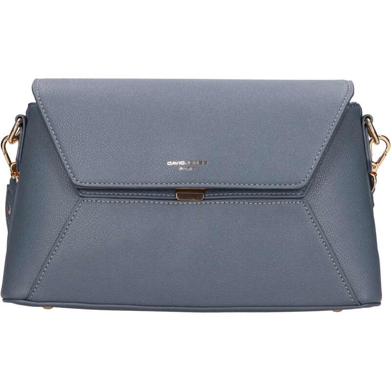 Női crossbody táska David Jones Sterra - kék - GLAMI.hu