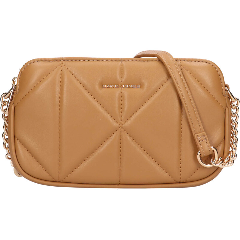 Női crossbody táska David Jones Thea - barna - GLAMI.hu