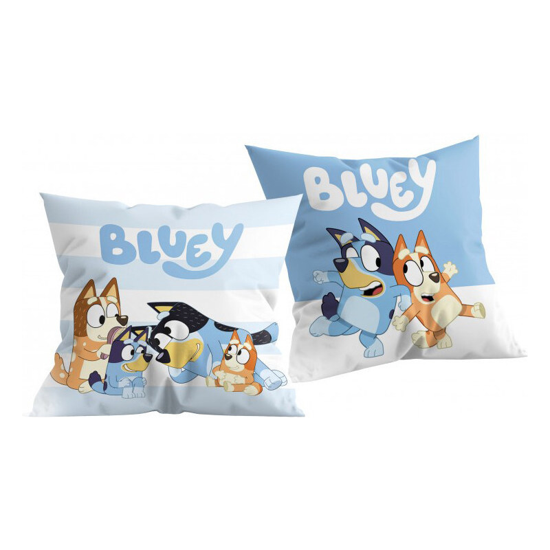 Bluey párna, díszpárna 40x40 cm - GLAMI.hu