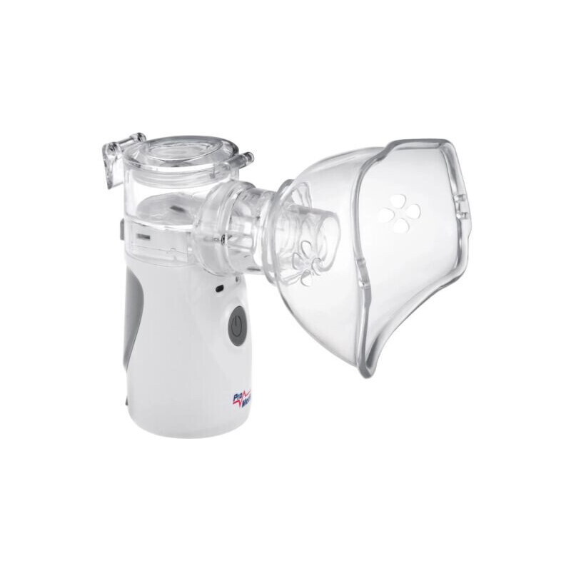 ProMedix PR-835 Vezeték Nélküli Fehér ultrahangos inhalátor - GLAMI.hu