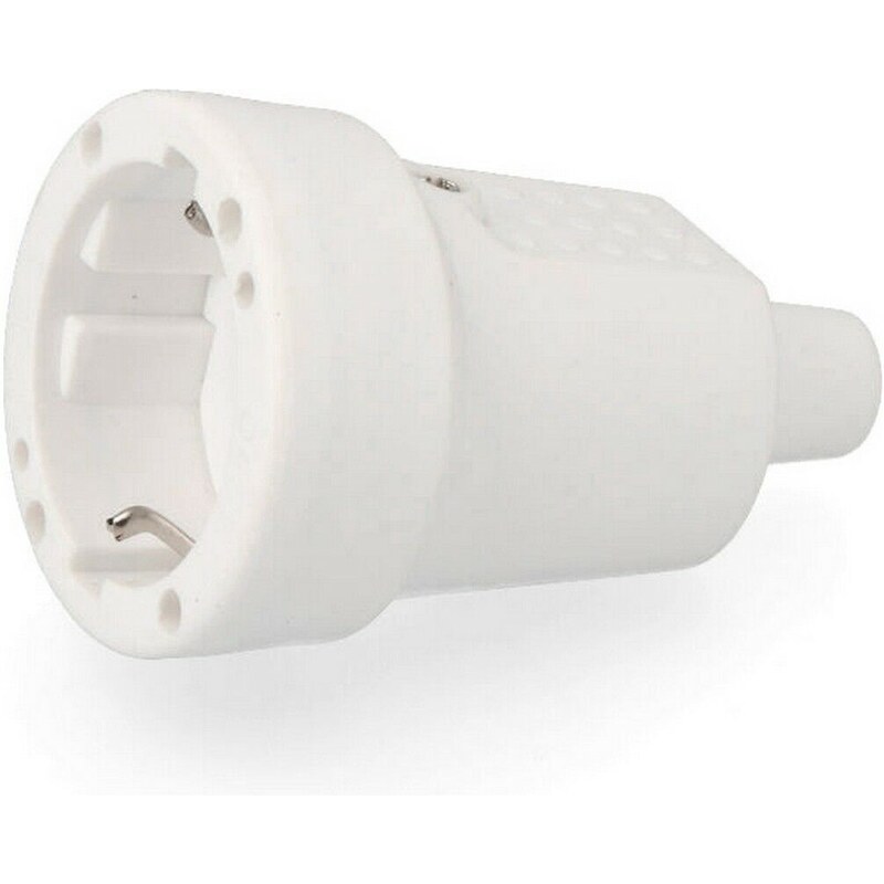 Plug-in base EDM Levegő Fehér 250 V 16 A - GLAMI.hu