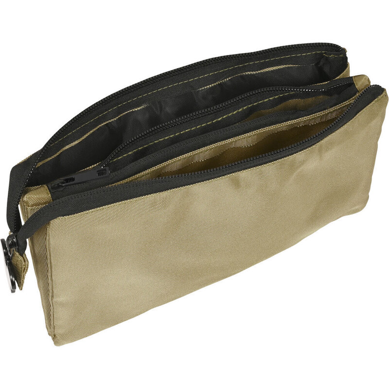 Három zsebes tolltartó Minnie Mouse Bézs szín (22 x 12 x 3 cm) - GLAMI.hu