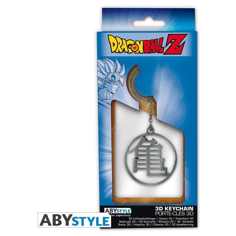 AbyStyle Dragon Ball - 3D Kame kulcstartó - GLAMI.hu