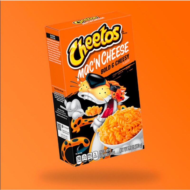 Cheetos nagyon sajtos mac and cheese - GLAMI.hu
