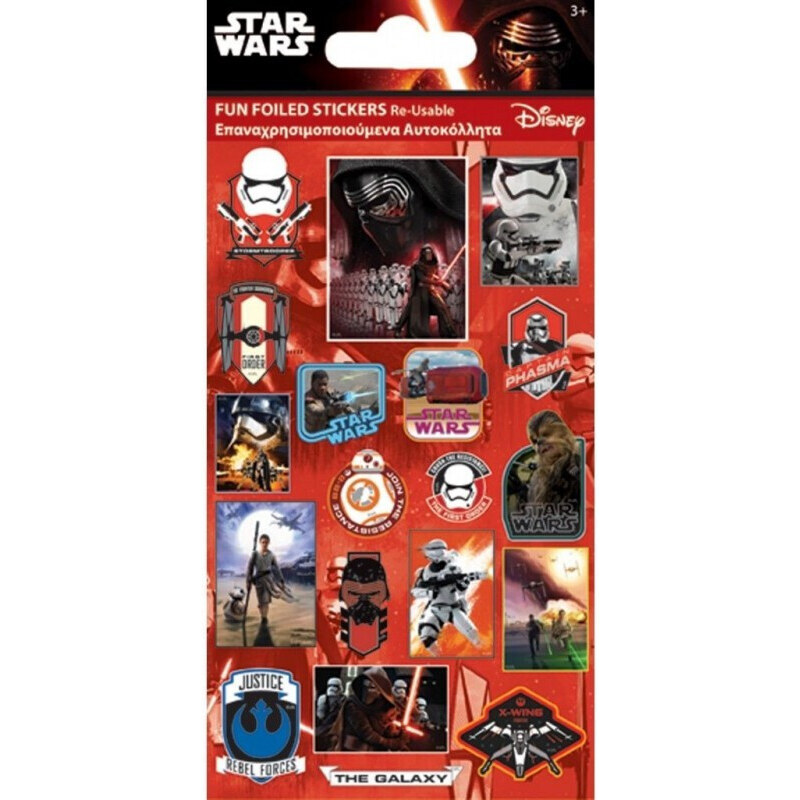 https://www.officetrade.hu/gimsa - GIMSA Star Wars matrica, 9,5x16 cm ...