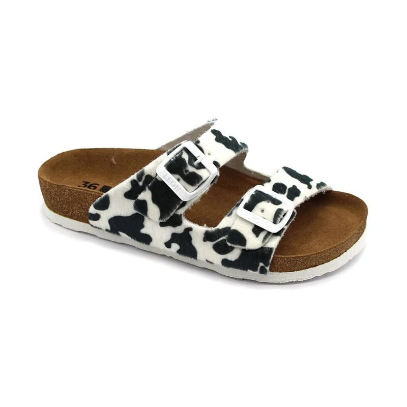 Leon Comfort 4010 Feh-Fek női Papucs - GLAMI.hu