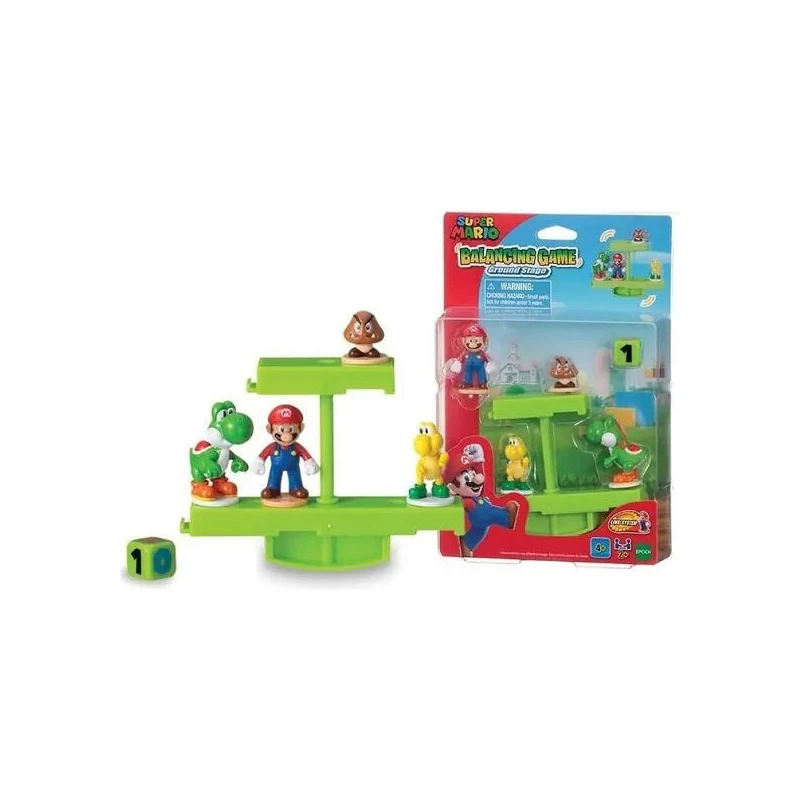 Super Mario Balancing Game - Ground stage - GLAMI.hu