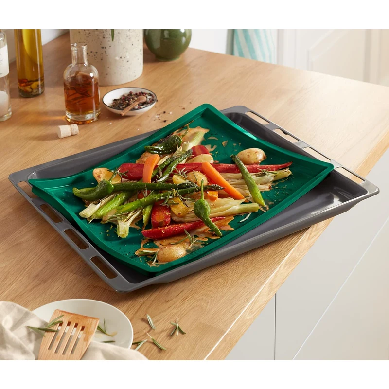 Tchibo Szilikon sütőlap, peremmel - GLAMI.hu