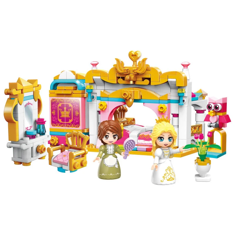 KORREKT WEB QMAN 32012 - legó-kompatibilis építőjáték lányoknak - 282 ...