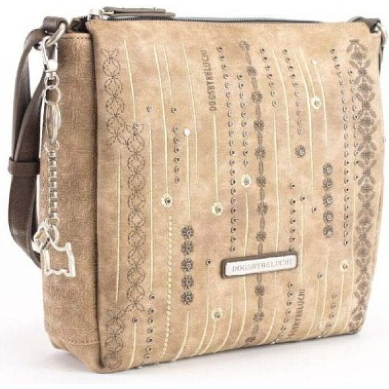 Anekke Dogs By Beluchi női 2in1 hátizsák - kézitáska DO30455-02BLU kék ...