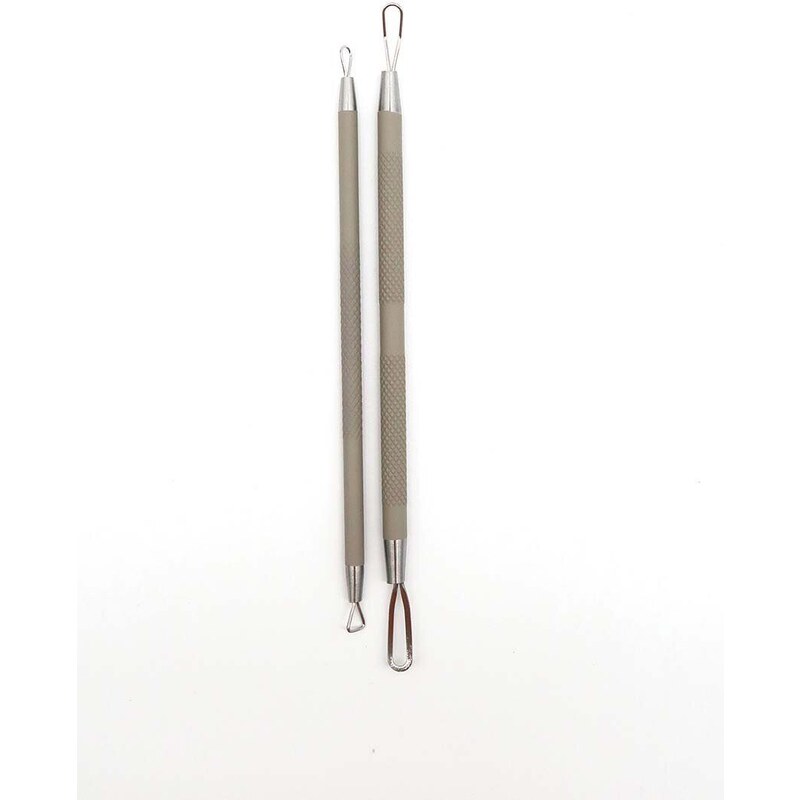 Danielle Beauty mitesszer eltávolító készlet Blemish Extractor Duo 2 db ...