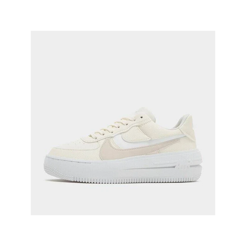 Nike W Af1 Plt.af.orm Női Cipők Sneakers DJ9946-107 Bézs - GLAMI.hu