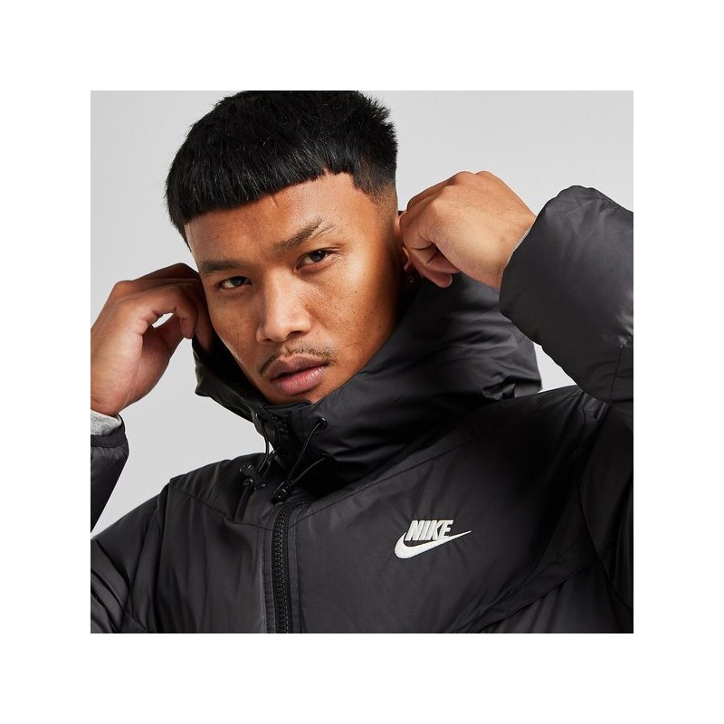 Nike Kabát Téli M Nk Sf Wr Pl-Fld Hd Parka Férfi Ruhák Télikabátok ...