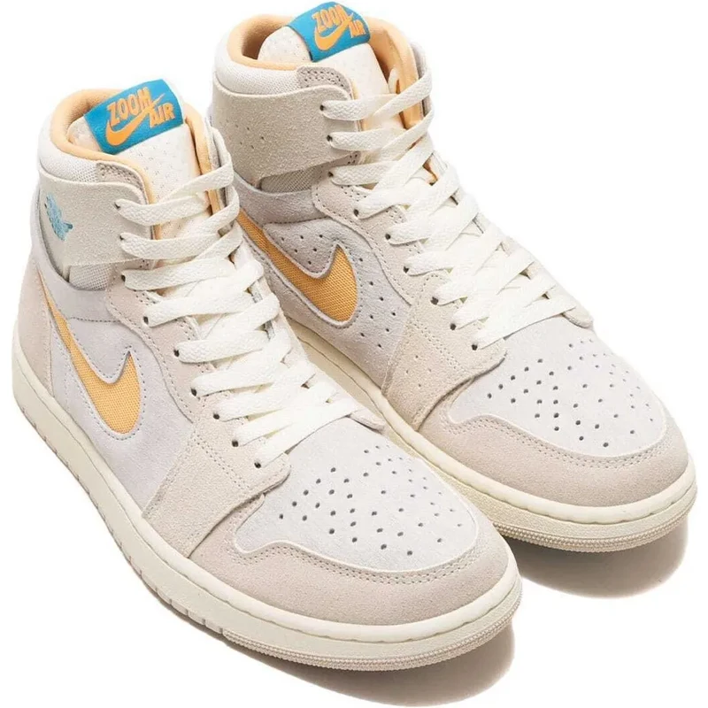 Jordan Air Jordan 1 Zoom CMFT 2 OREWOOD - GLAMI.hu