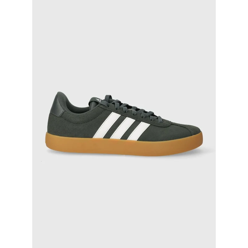 adidas sportcipő COURT 3.0 zöld, ID6277 - GLAMI.hu