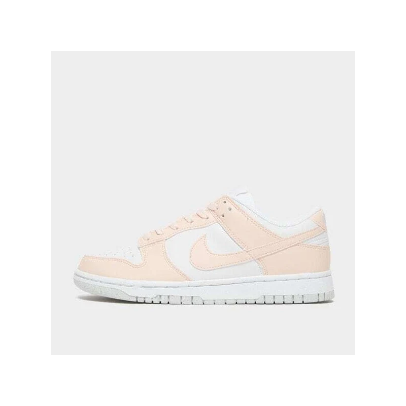 Nike Dunk Low Next Nature Női Cipők Sneakers DD1873-100 Rózsaszín ...