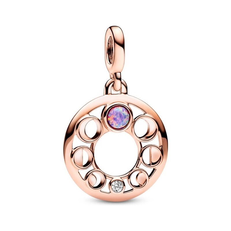 Pandora Lenyűgöző bronz medál Rose A holdfázisok 782806C01 - GLAMI.hu