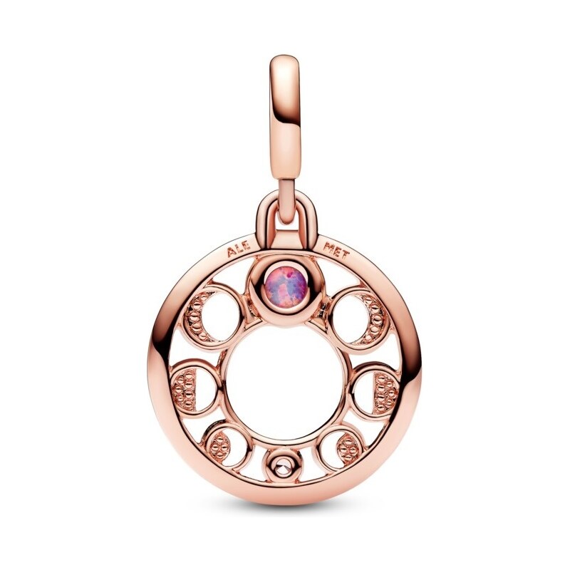 Pandora Lenyűgöző bronz medál Rose A holdfázisok 782806C01 - GLAMI.hu