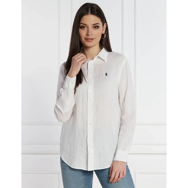 POLO RALPH LAUREN Len ing | Relaxed fit - GLAMI.hu