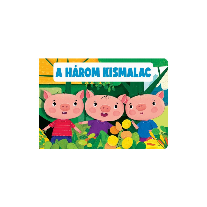 A három kismalac - GLAMI.hu