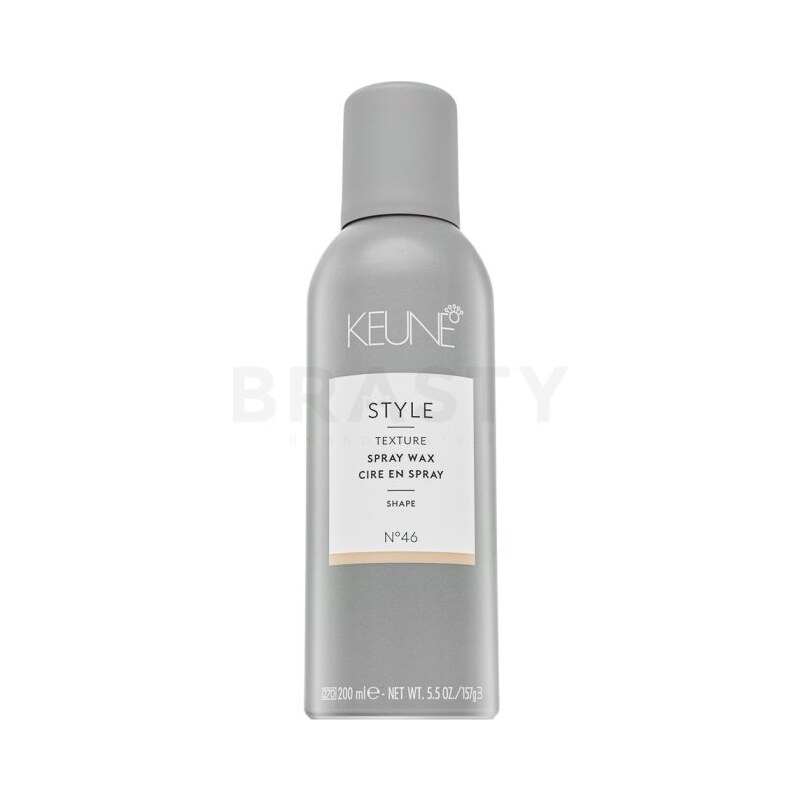 Keune Style Texture Spray Wax hajformázó wax sprayben 200 ml - GLAMI.hu