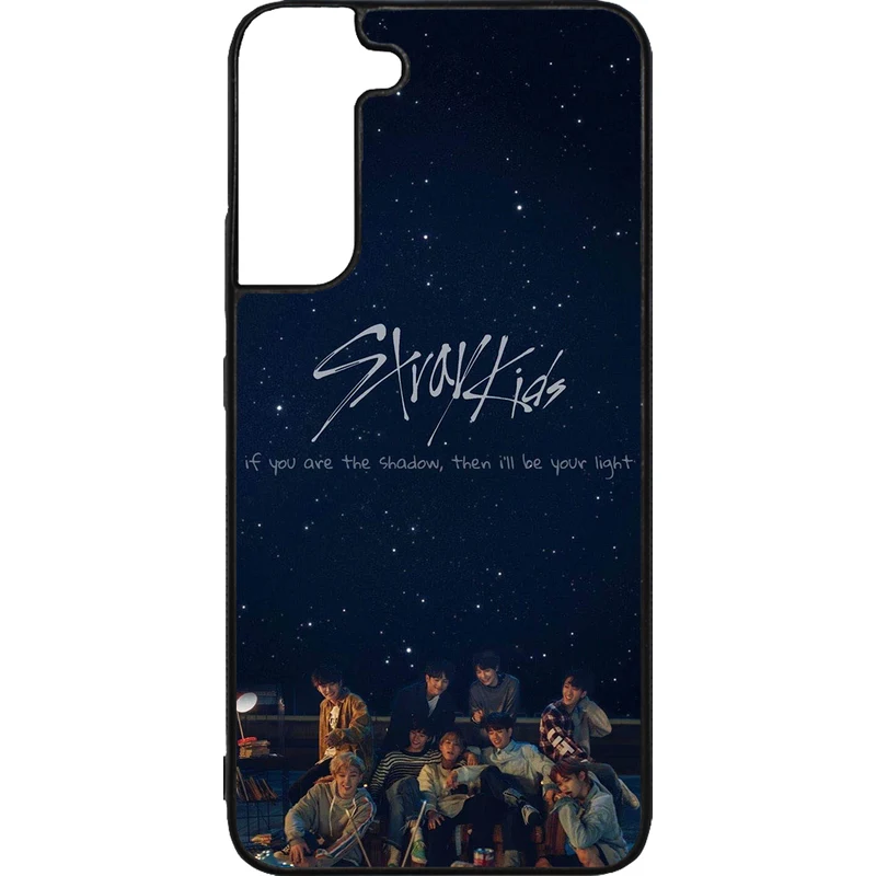Szupitokok Stray Kids - if you are the shadow ...- Samsung tok - GLAMI.hu