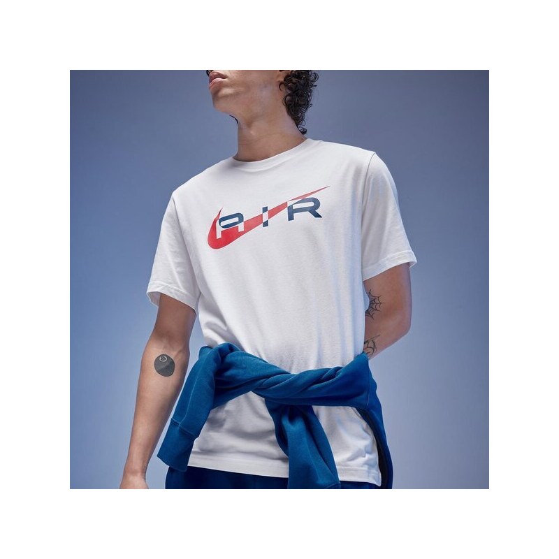 Nike Póló M Nsw Sw Air Graphic Tee Air Pack Férfi Ruhák Pólók FN7704 ...