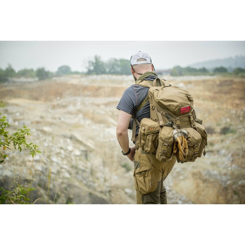 Helikon-Tex ESSENTIAL KITBAG - Cordura - Desert Night Camo Táska - GLAMI.hu