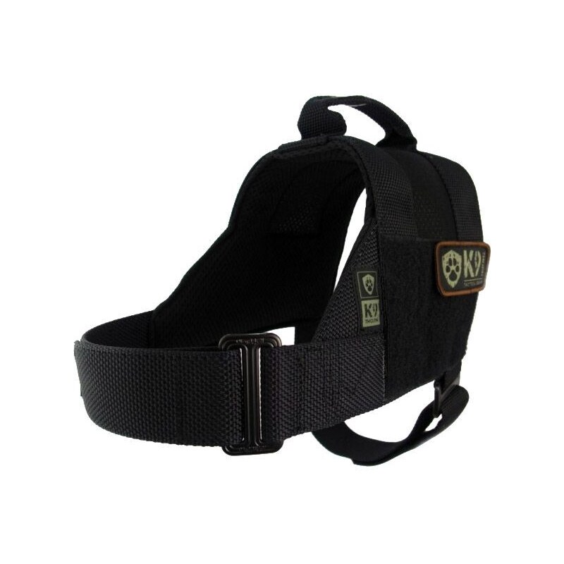 K9 Thorn taktikai hám Alpha, fekete - GLAMI.hu