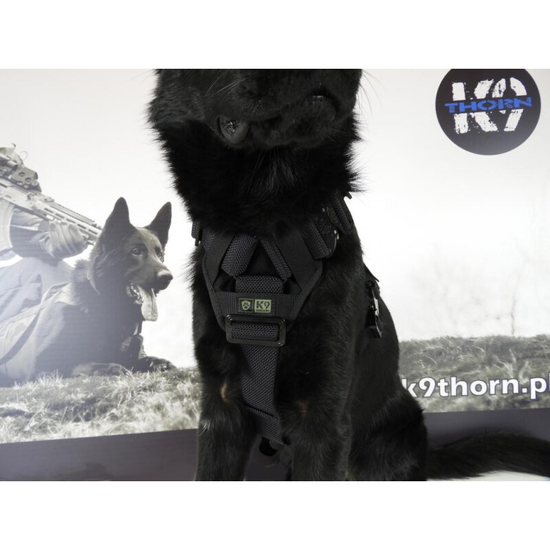 K9 Thorn taktikai hám Delta, fekete - GLAMI.hu