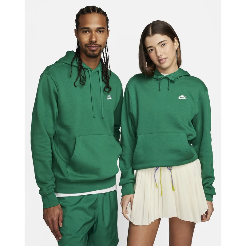 Nike Sportswear Club Fleece Pu MALACHITE - GLAMI.hu